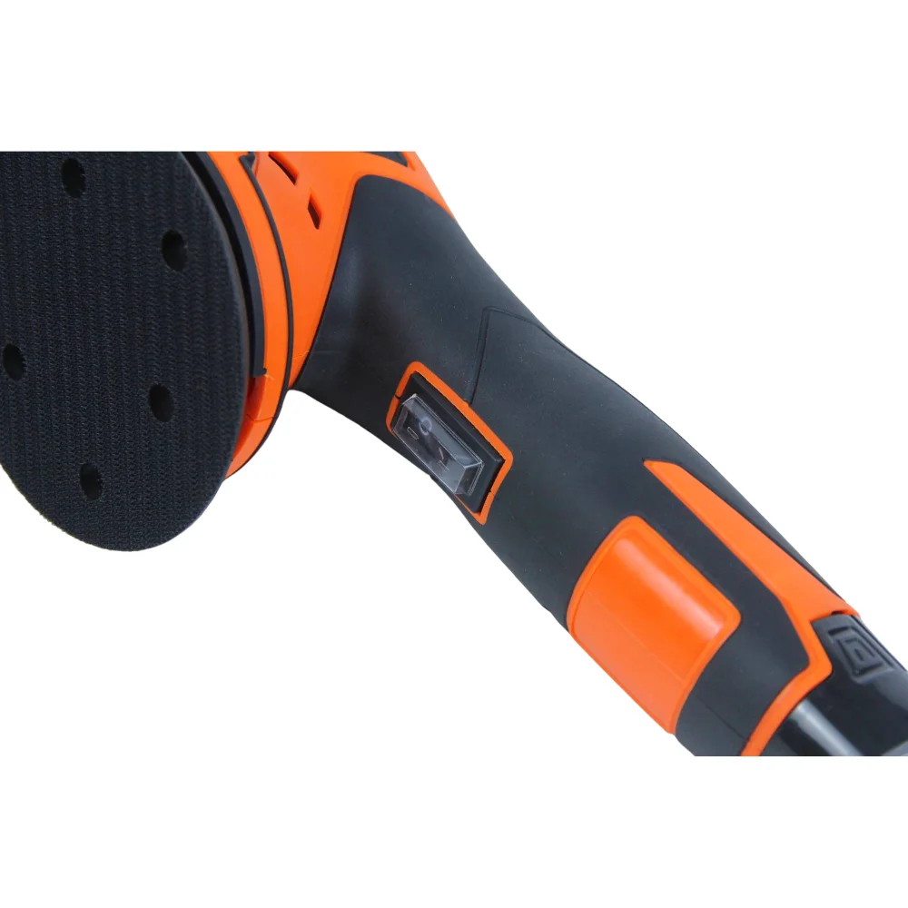 Manual Industrial Vibration Wheel Polishing Machine Handheld Car Shell ...