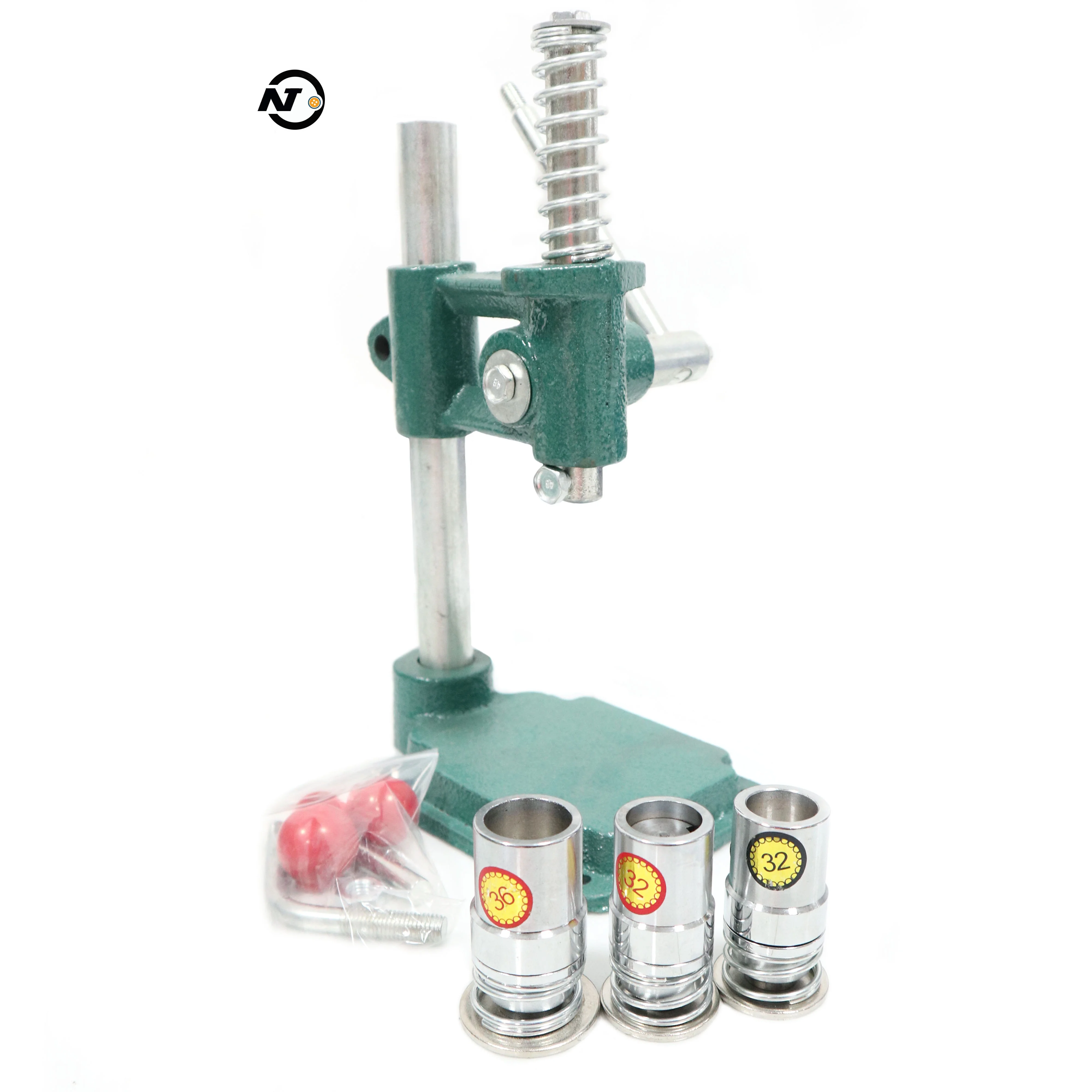 Fabric Cover Button Machine - Buy Fabric Covered Button Machine,Self ...