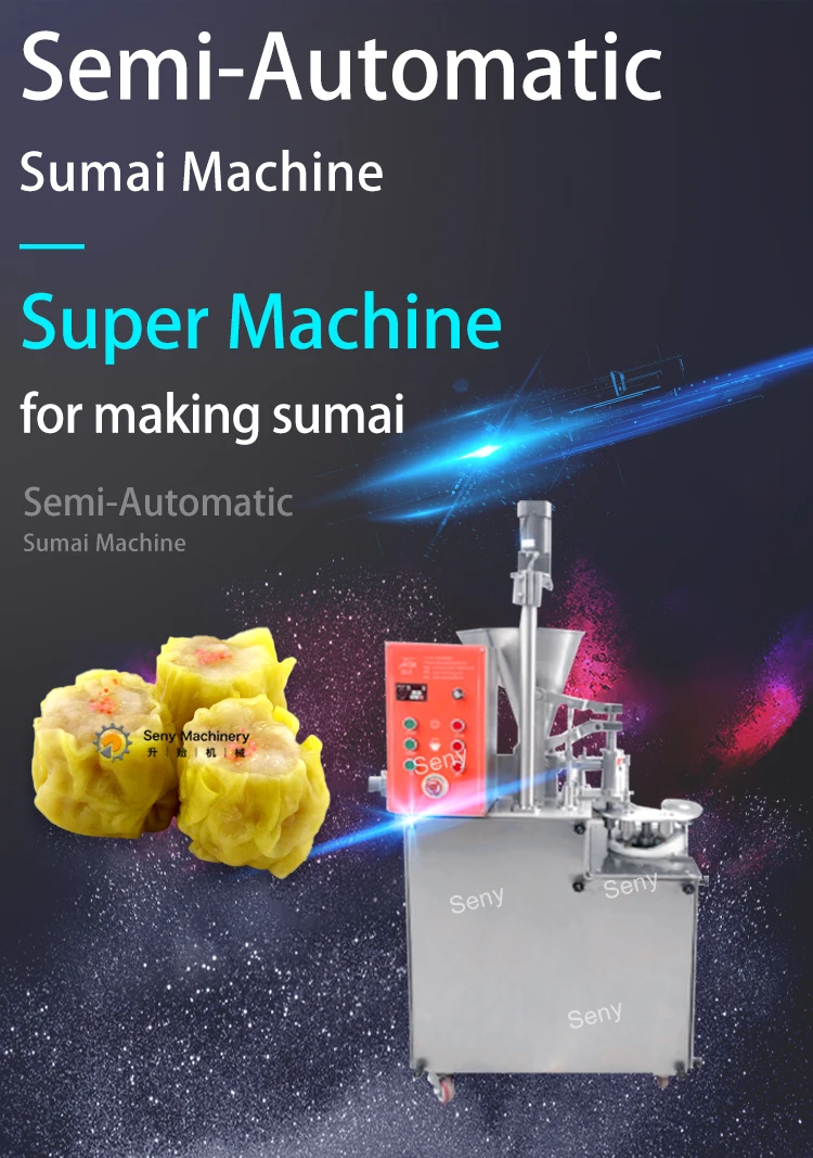 Seny Multi Function Siomai Machine Siomai Making Machine Sumai Making ...