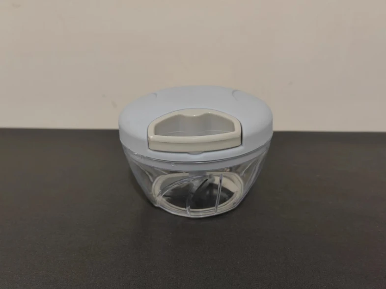 Mini Hand Pull String Food Meat Vegetable Cutter Slicer Manual Food ...