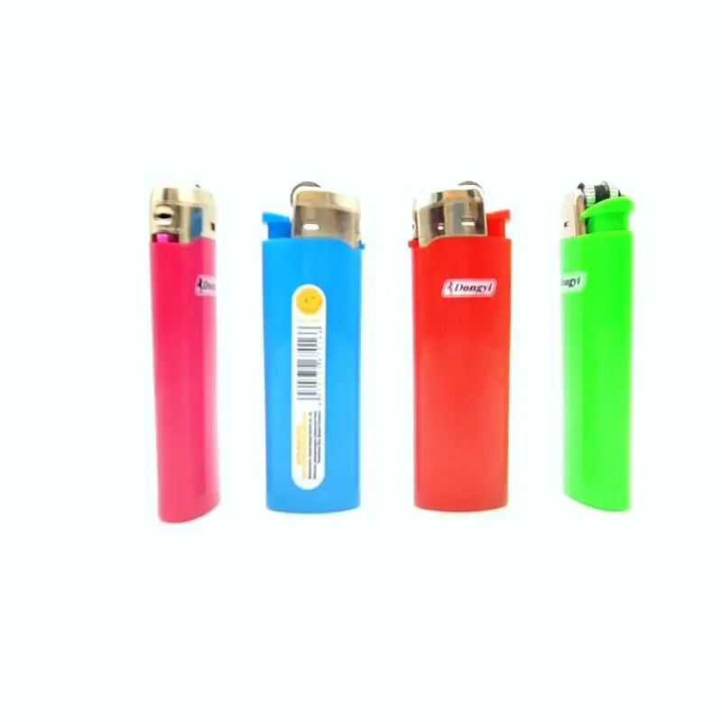 Lighters Factory Feuerzeug Disposable Plastic Flint Gas Lighter