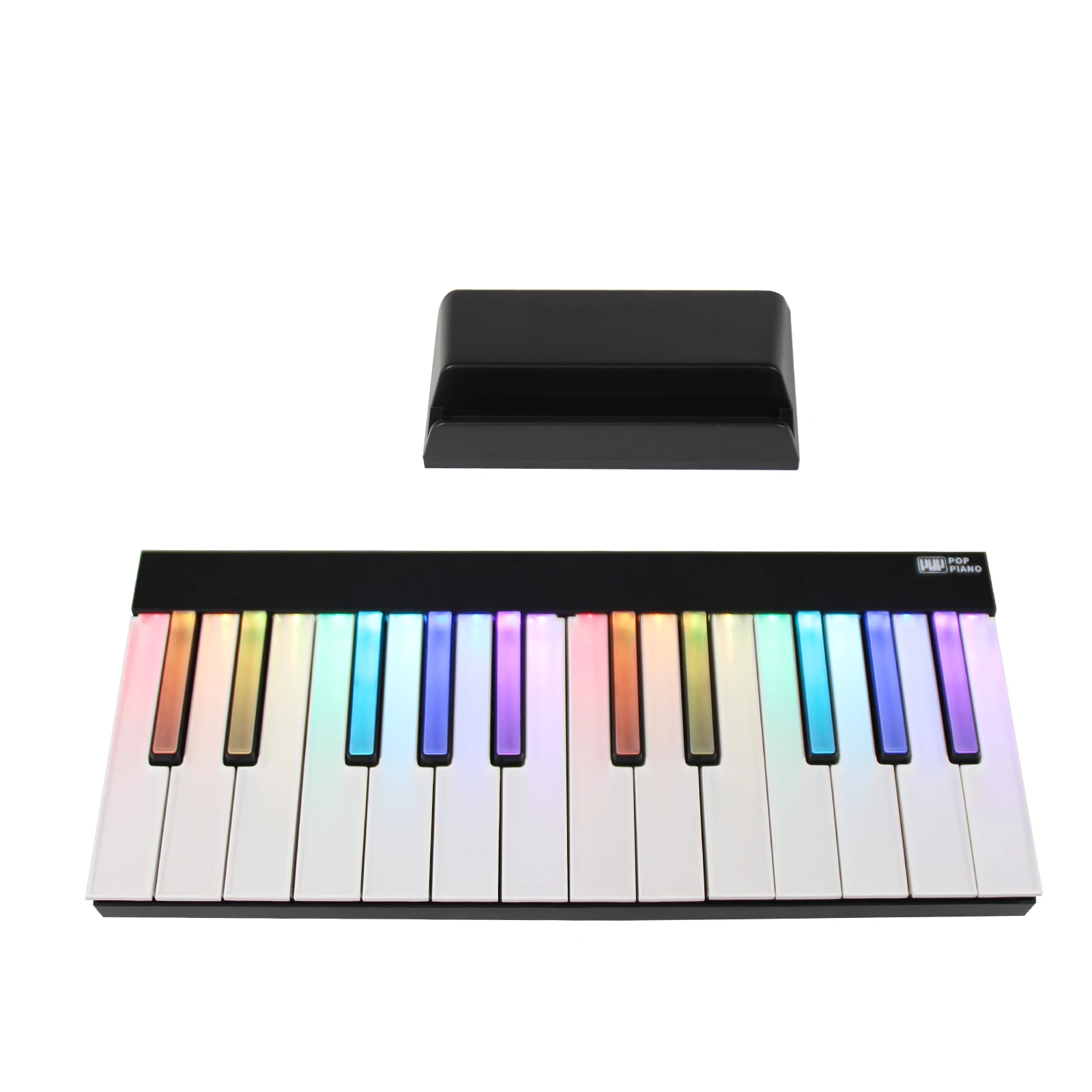 Portable Electronic Kids Learning Usb Midi Digital Pop Piano Keyboard ...