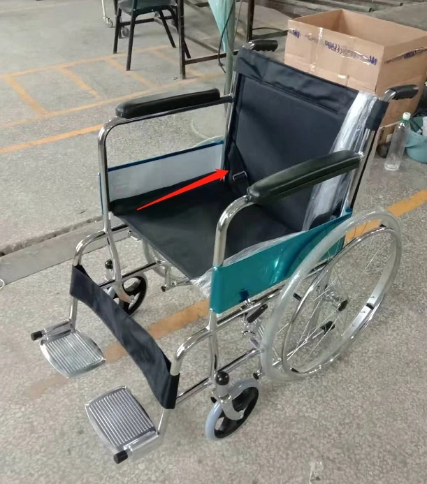 Hot Selling In Africa Ky809 Medical Wheel Chair For Disabilities Top ...