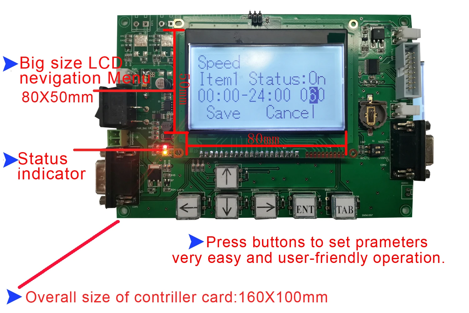 Movable Solar Powered Radar Speed Sign with Trailer Driver Feedback ...