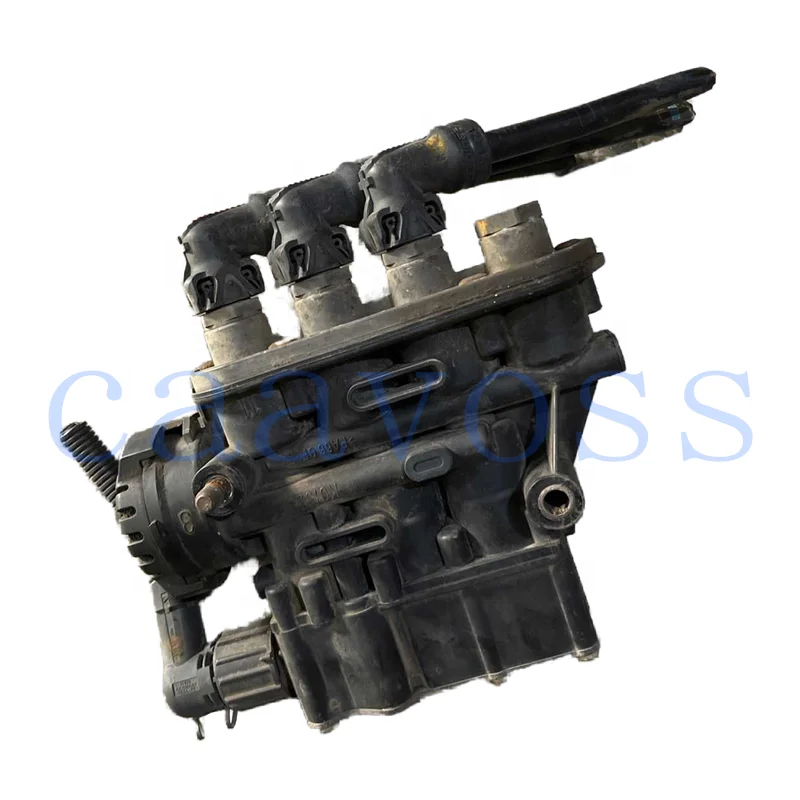 Used Solenoid Ecas Valve Truck Brake System Parts For Volvo 21083660 ...