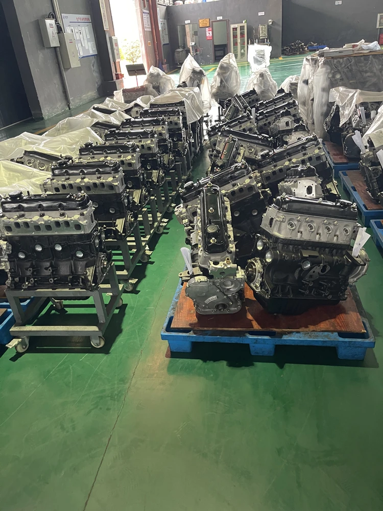 CG Auto Parts 1.6L G4ED Bare Engine for Kia Cerato & Hyundai Accent