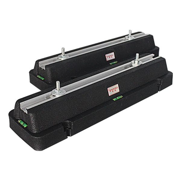 Lianxiang Anti-Vibration Rubber Risers for HVAC Support