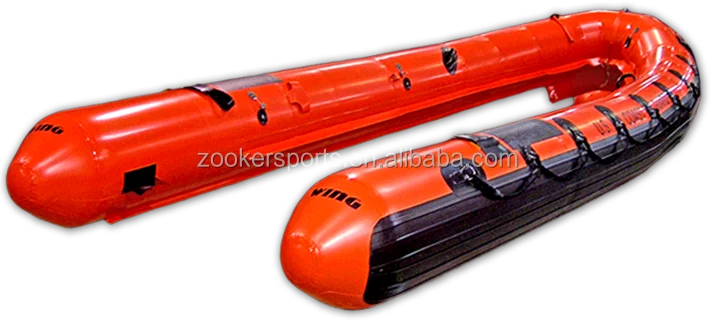 Newly Designed Inflatable Rib Kit for Jet Ski Protection
