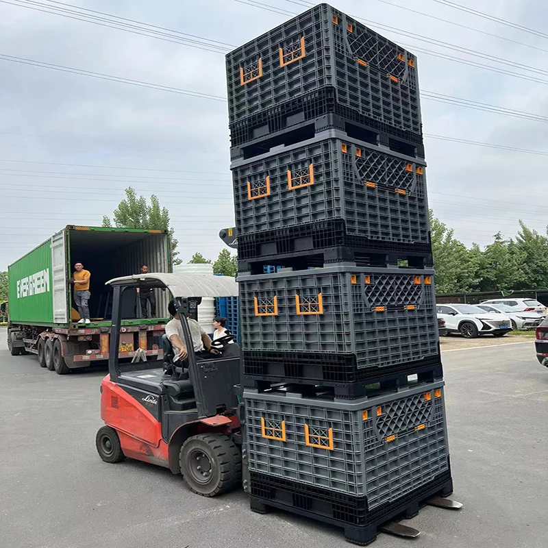 Alibaba.com: Heavy Duty Rolling Bulk Storage Containers and Large ...