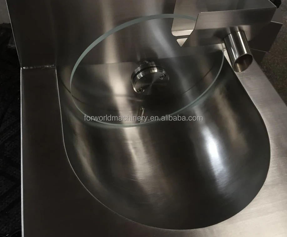 Stainless Steel Commercial Small 8kg Chocolate Tempering Machine - Buy ...