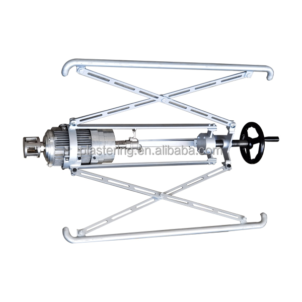 Rotary Spin Head for Internal Pipe Coating Machine - Efficient Cement ...