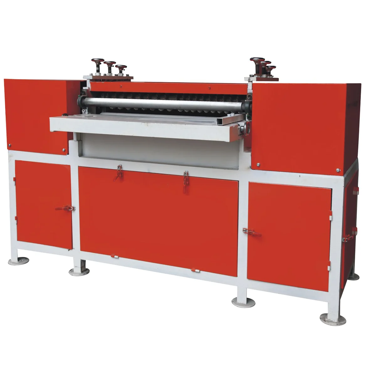 E-r25 Copper Tube And Aluminum Foil Separator Radiator Recycling ...