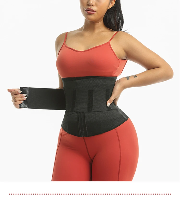 Detachable Corset Waist Compression Slip for Women's Support