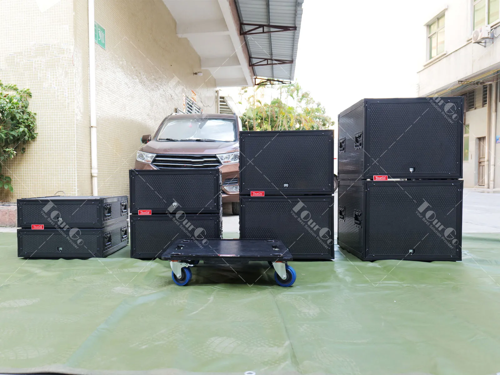 19inch 19" 2u 3u 4u 5u 6u 8u 10u Amplifier Slide Slam Lid Racks Pocket ...