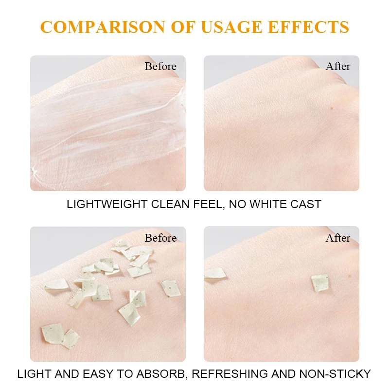 Custom Spf 50+ Facial Sunscreen Lightweight Protects And Calms ...