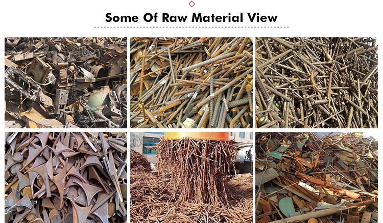 100kg 500kg 1t Induction Furnace Metal Scrap Iron Steel Copper Melting ...