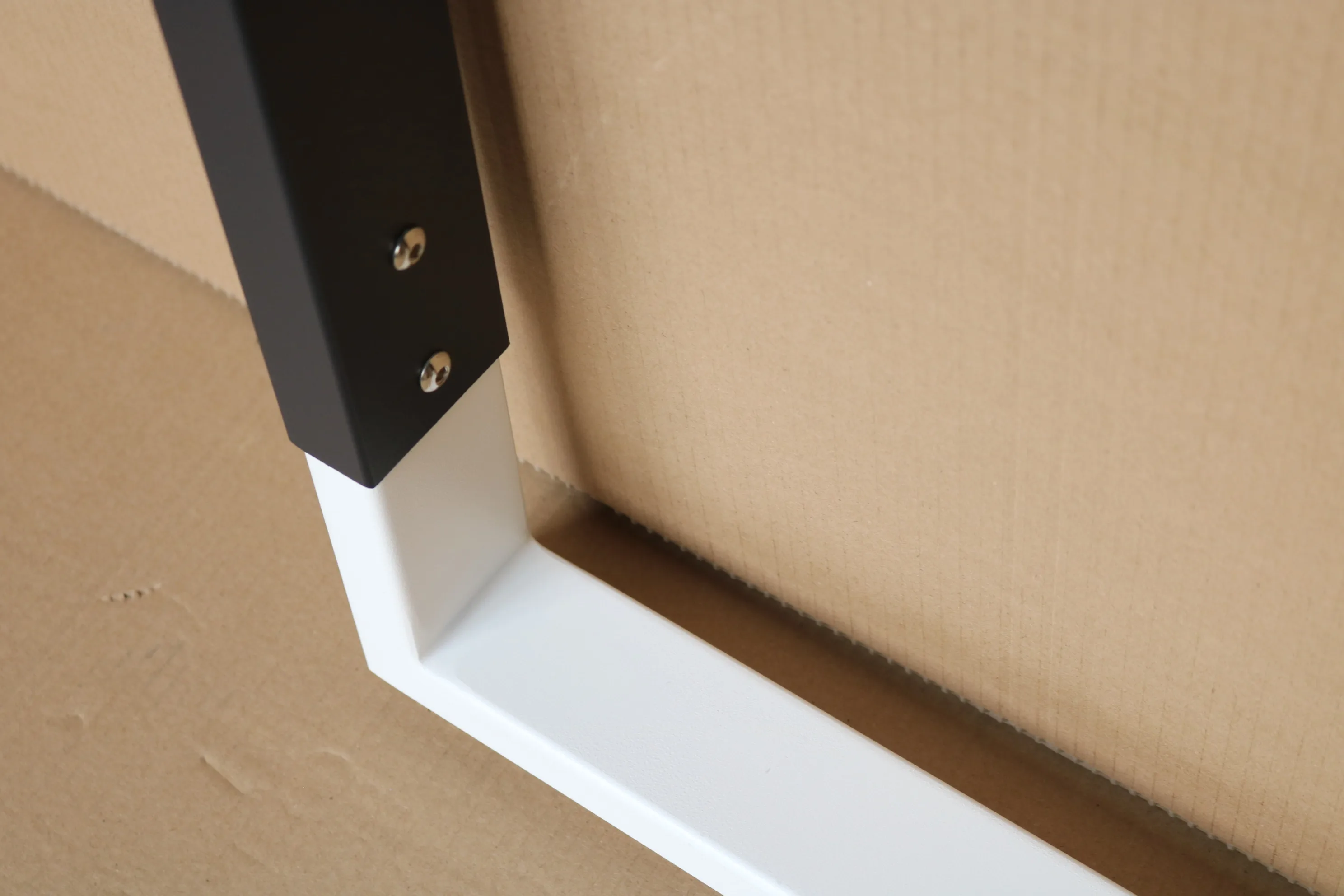 Office Furniture Leg Metal Office Table Frame for Office Table Desk Leg ...