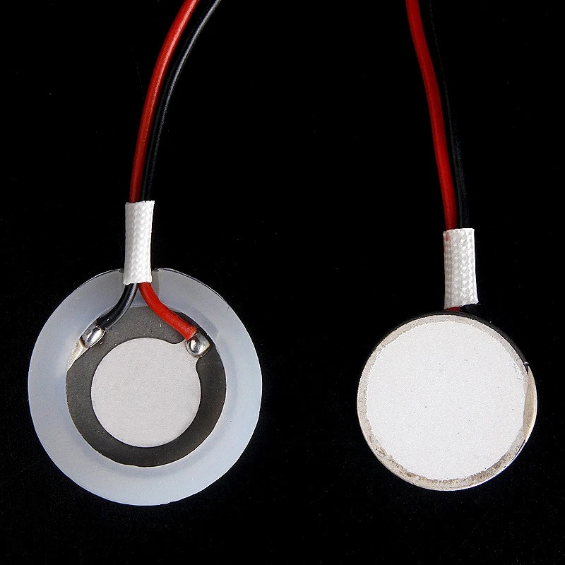 20mm 1.7mhz Piezo Atomizer - Efficient Ultrasonic Fogger