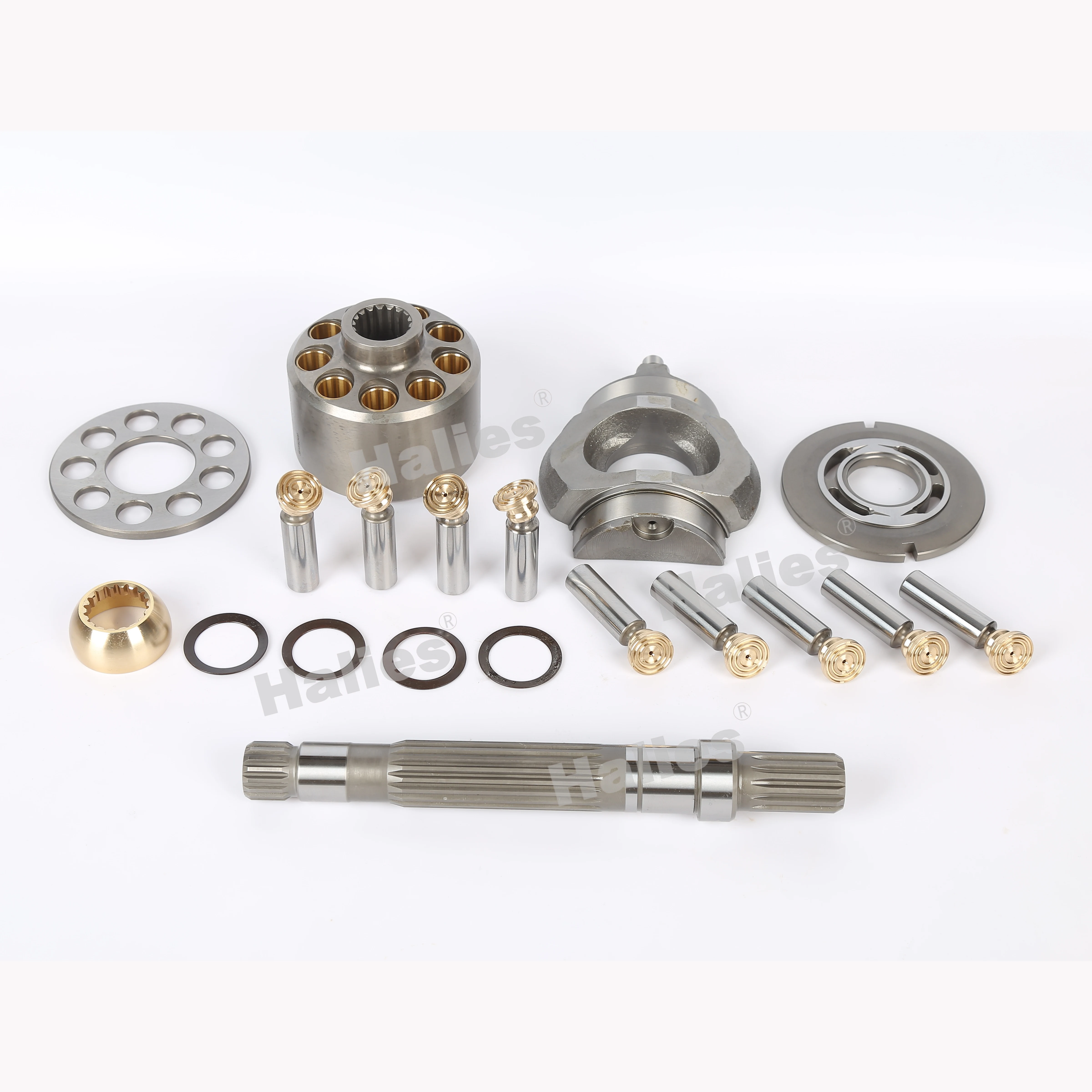 Excavator Rexroth A4vg28 A4vg40 A4vg56 A4vg71 A4vg90 A4vg125 A4vg180 ...