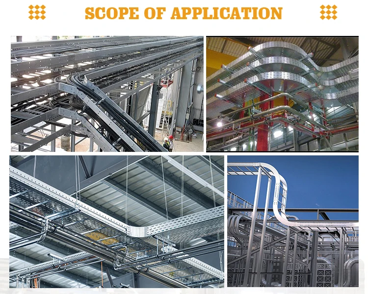 Data Center Cable Management Organizer Tray Cable Manager Wall Mounted ...