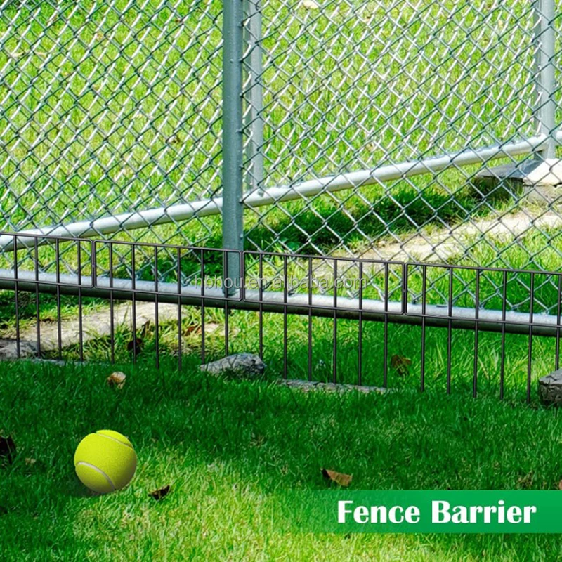 Animal Barrier Fence Panel Decorative Dogs Rabbits Barrier Fence For ...