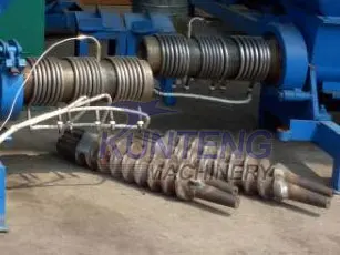 Cheap Cow Dung Horse Manure Briquette Making Machine