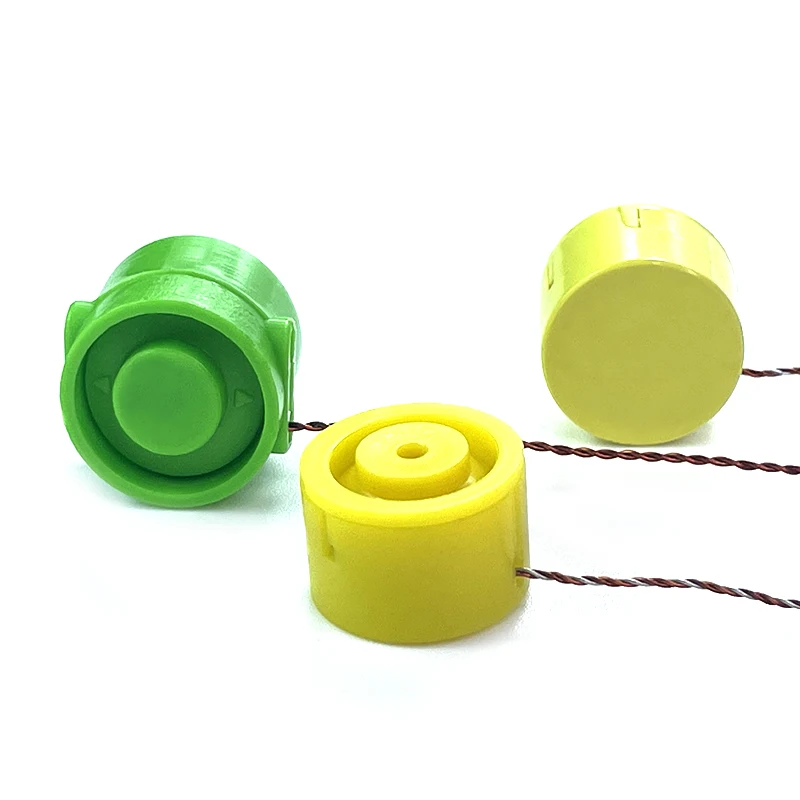 Press Type Meter Safety Seal Tamper Proof Water Meter Seal High Quality ...