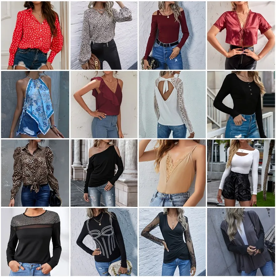 Stock Apparel Mix Bundle Wholesale Al Por Mayor Tops Swimsuit Bale ...