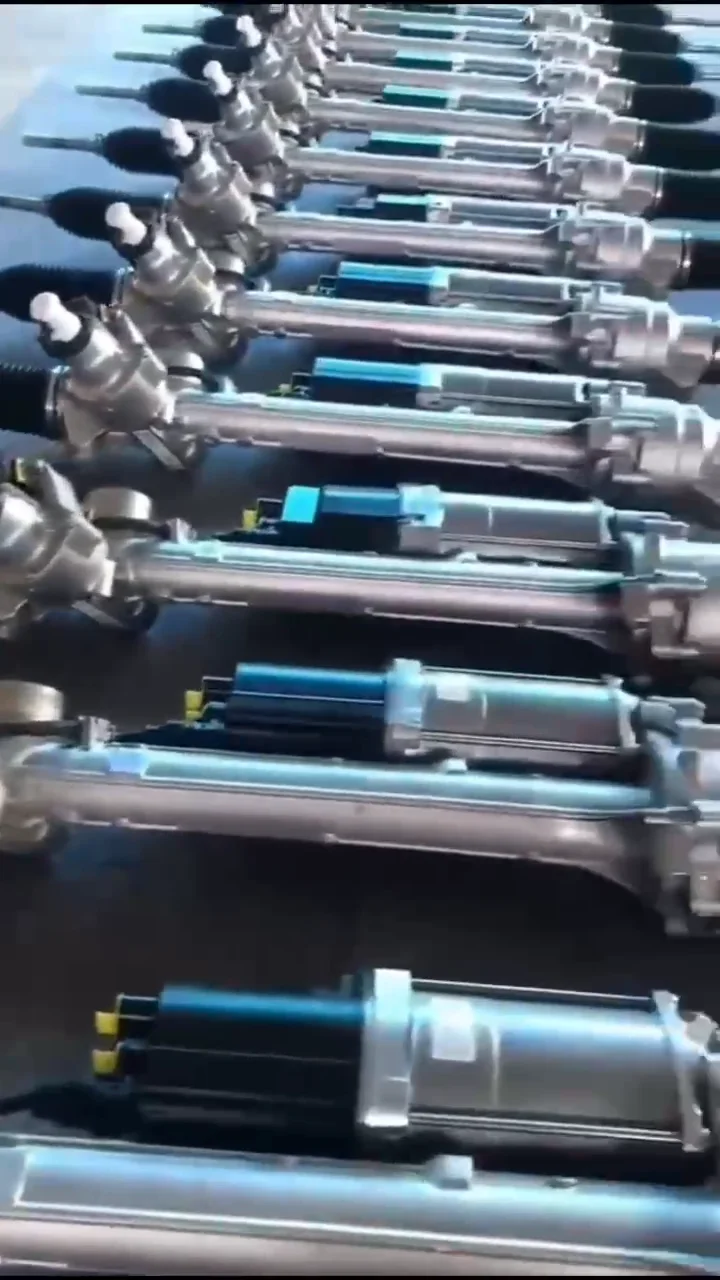 Power Steering Rack And Pinion Auto Steering Gear Assy For Bentley ...