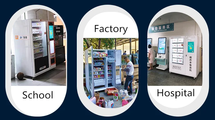 Jewelry Vending Machines - Smart, Outdoor & Indoor Solutions