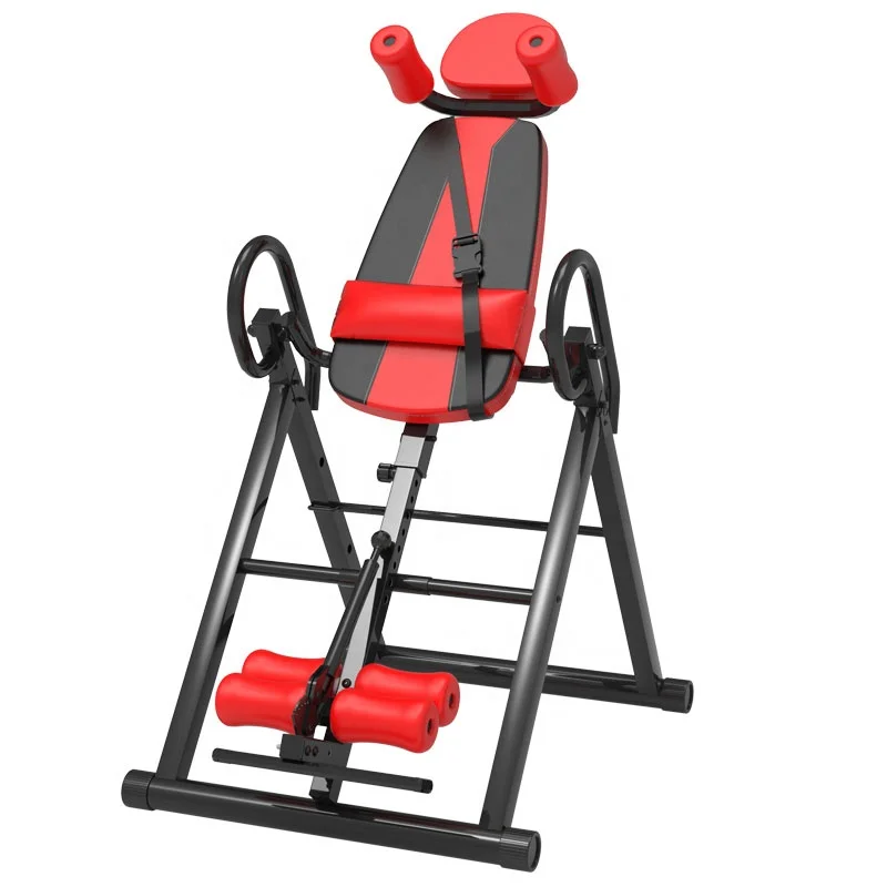Wholesale Fold Gravity Relieve Back Pain Therapy Inversion Table