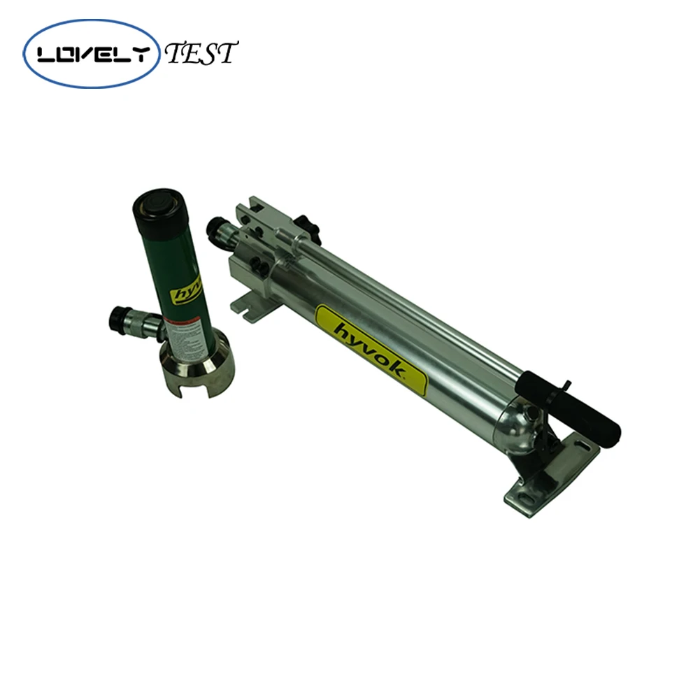 Ev2 Static Deformation Modulus Plate Load Test Equipment - Buy Ground ...