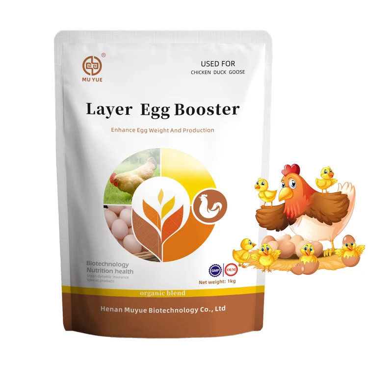 Oem Multivitamin Powder Laying Egg Booster Laying Poultry Egg Plus Feed ...