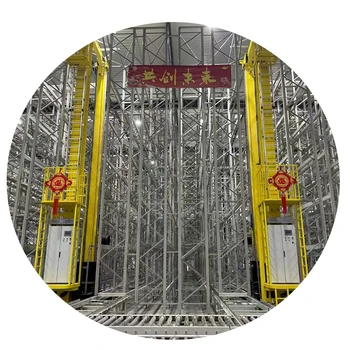 Wholesale Heavy-duty Automatic Radio Shuttle Racking System Wholesale ...