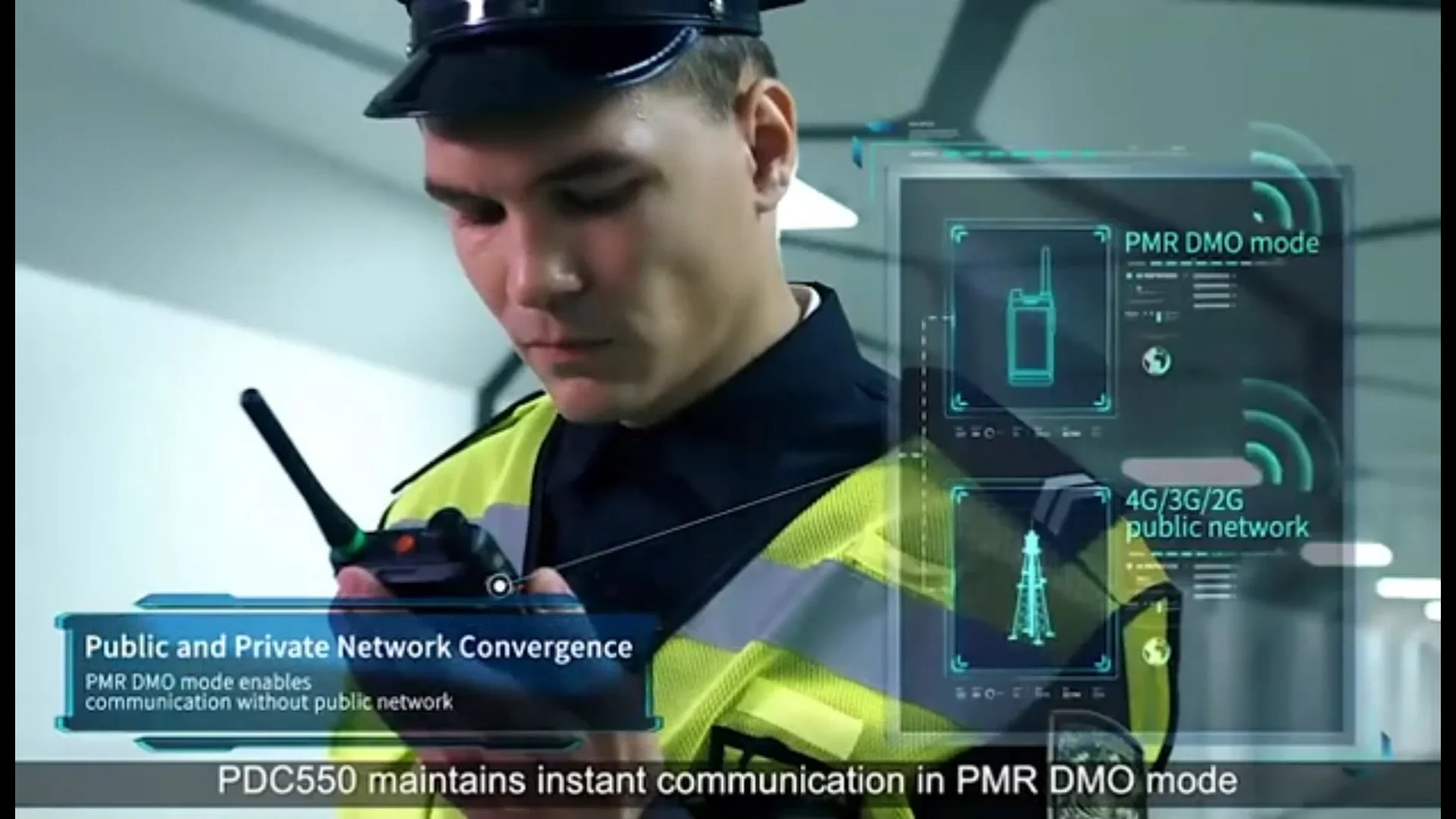 Telsiz Hytera Pd785 Hp785 Hp780 Pd785g Series Gps Dmr Business Advanced Professional Analog ...