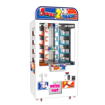 Hammer Win Prize Arcade Game Machine Type Key Master Gift Vending ...