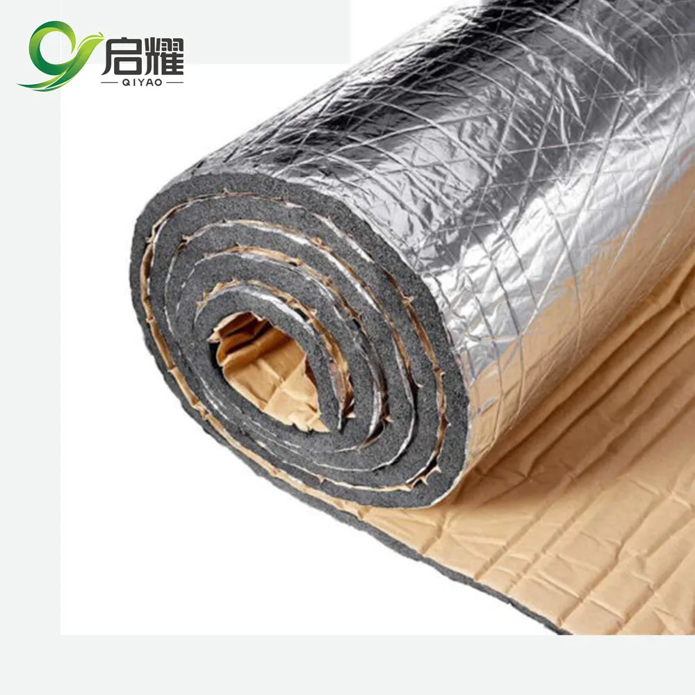 Modern Car Firewall Sound & Heat Insulation Deadener Sound Deadening ...