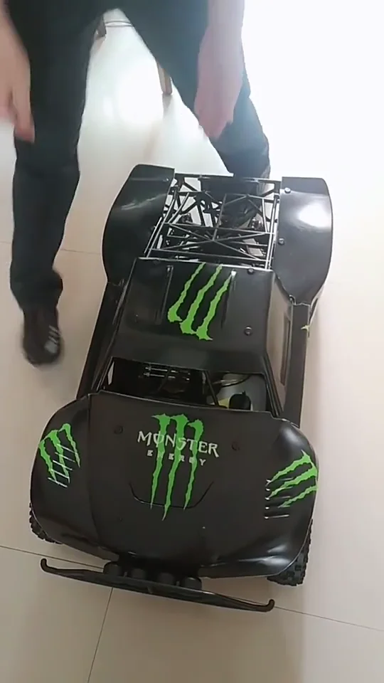 Hot Selling Rofun Lt450a Hobby Rc 45cc Gas Engine 1/5 Scale Gas Powered ...