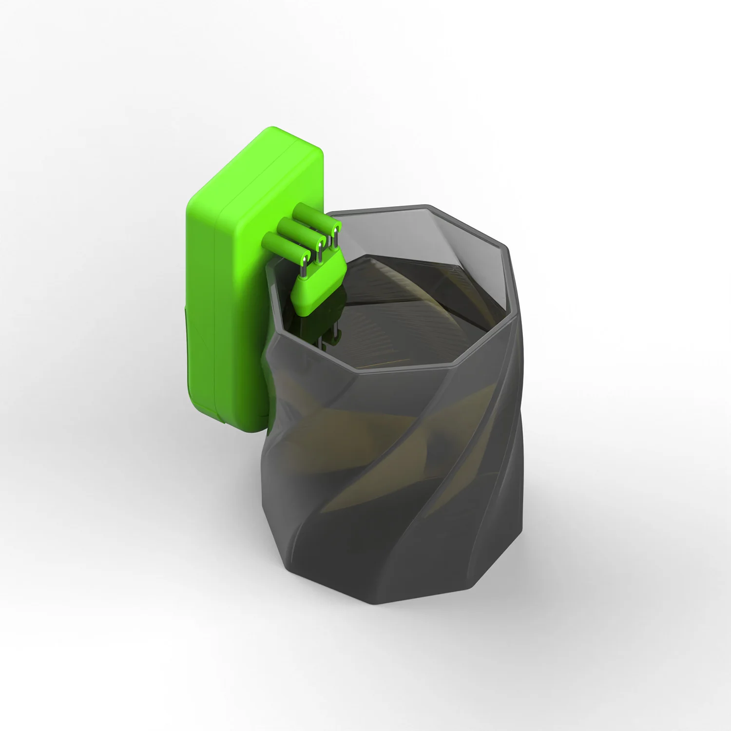 Small Liquid Level Beeping Indicator for Blind or Visually Impaired ...