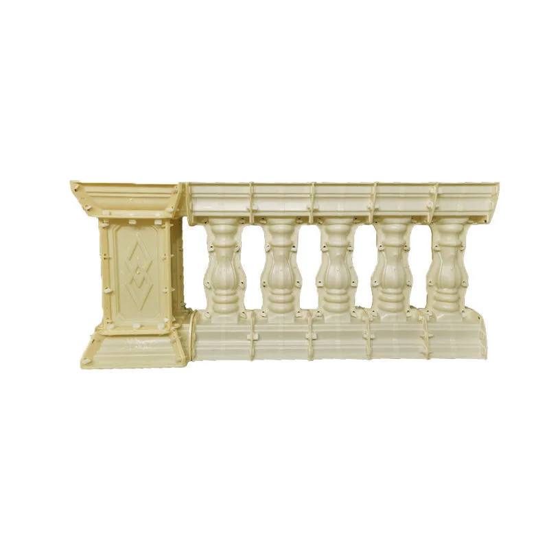 Pillars Mold Concrete Column Plastic Square Column Formwork for ...