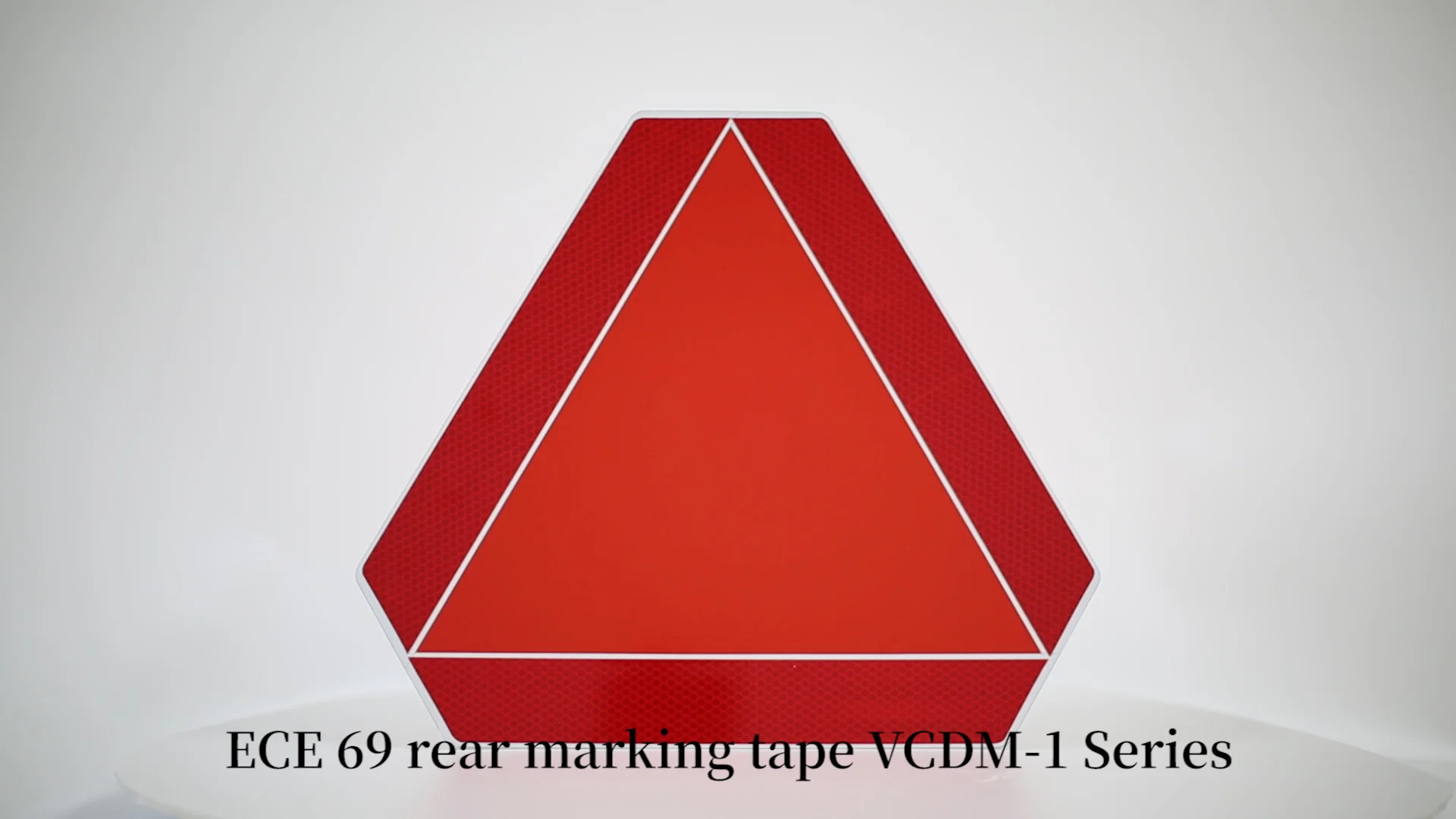 Dm Reflective Sheet Night Safety Truck/trailer Reflectors With Aluminum ...