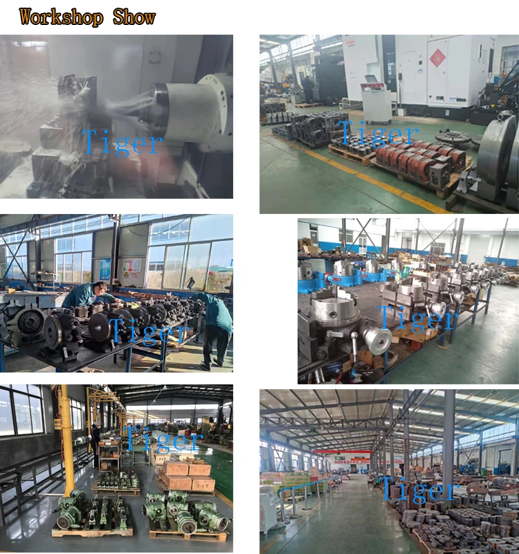 4th axis CNC Rotary table for CNC Machine center TCV-200| Alibaba.com