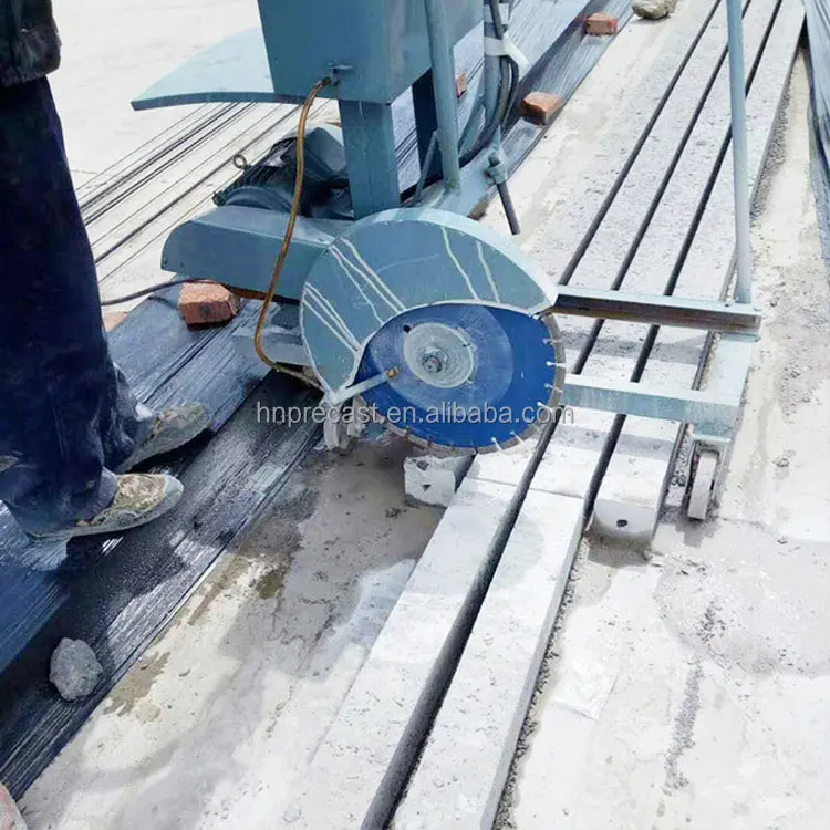 Reinforced Concrete Post Making Machines - High Efficiency