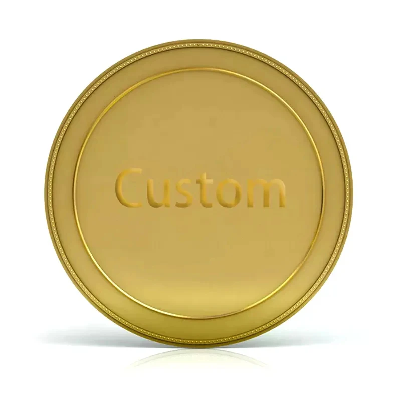 Wholesale Challenge Coin Manufacturer - Custom Designs