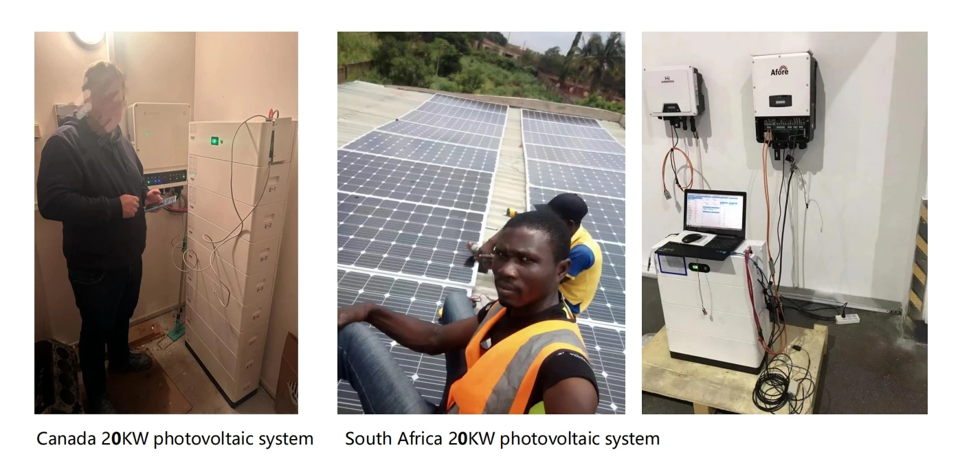 Solar Gel Battery - 220v48v400ah10kwh Energy Storage System