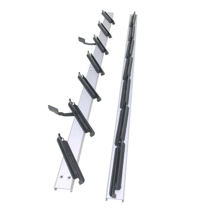 4 Inch 6 Inch Clip Blades Shutter Frame Plastic Blades Louver Window ...