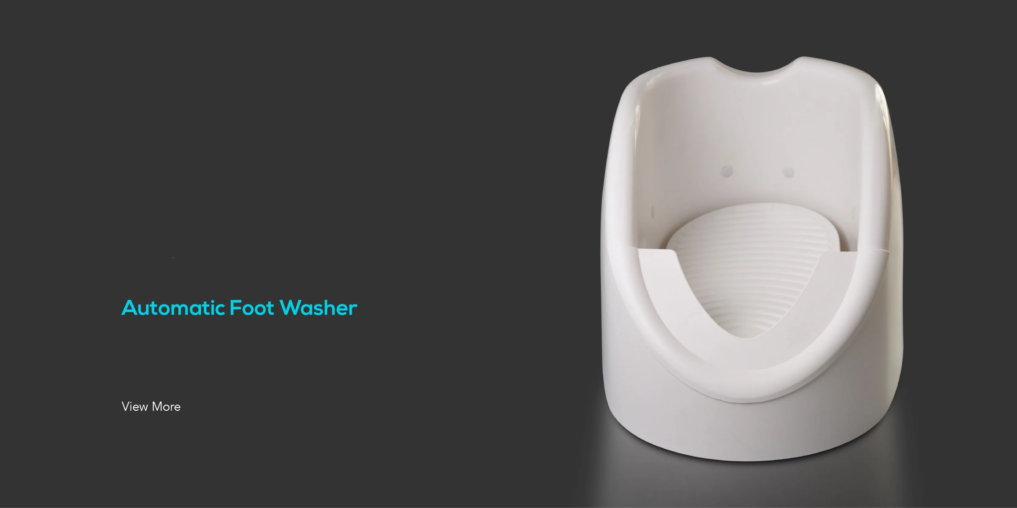 Wudu Water Saving Wholesale Wudumate Portable Foot Washer