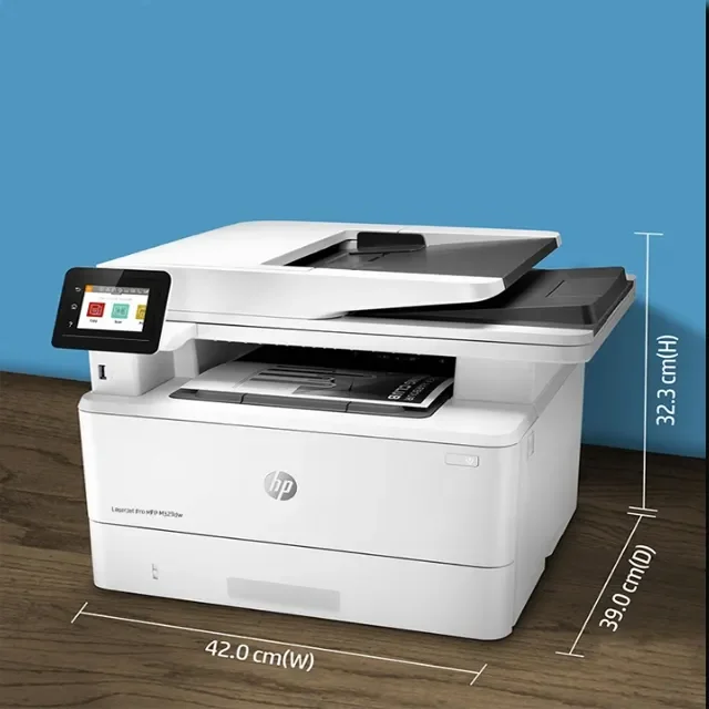 HP Laserjet Pro MFP M329dw - All-in-One Printer with Wi-fi