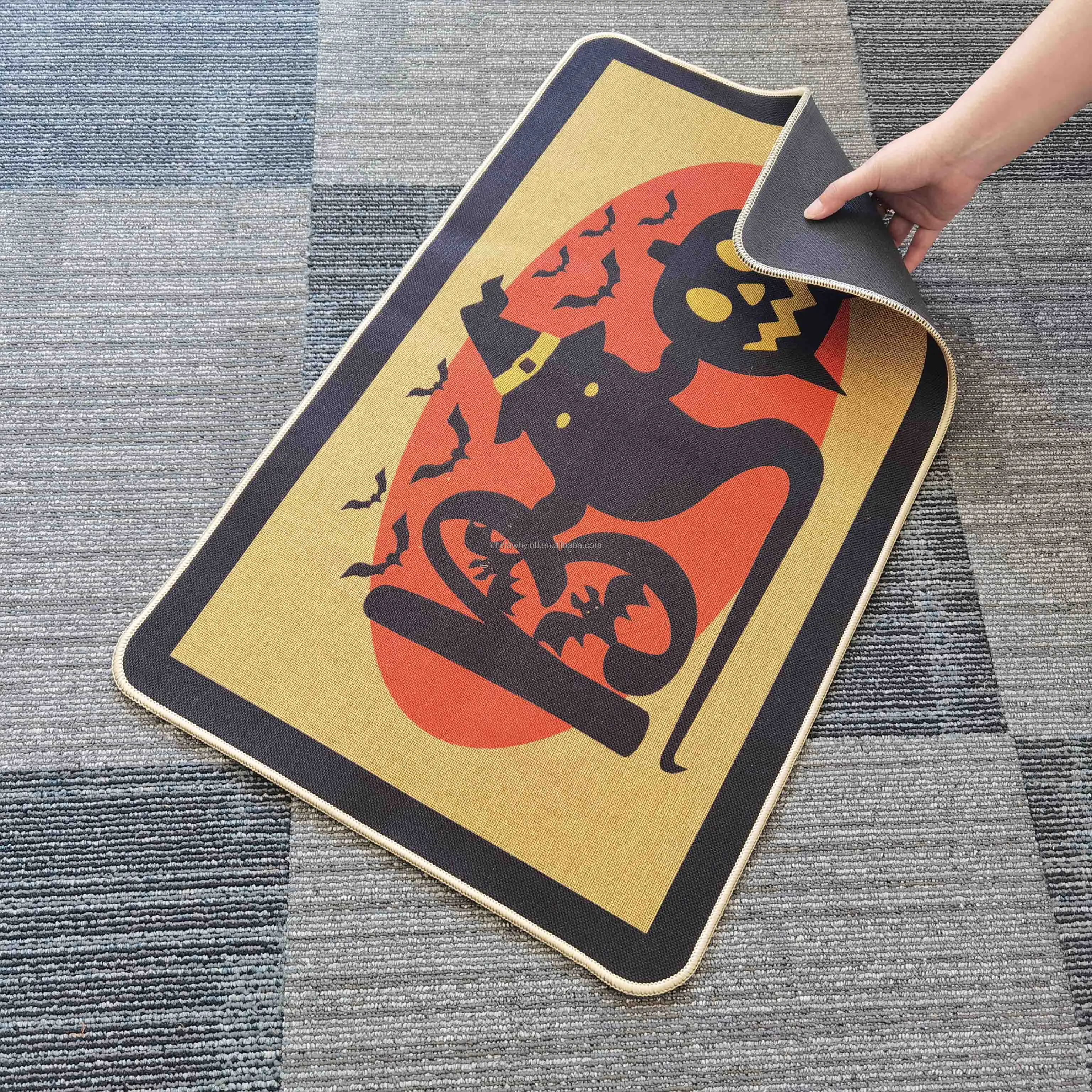 Custom Personalized Door Entrance Logo Rug Carpets - Buy Logo Rug ...