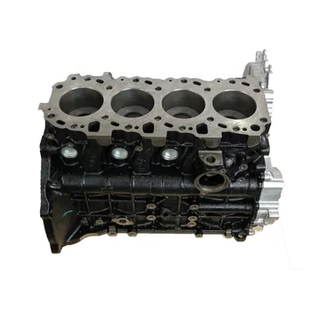 New 2kd 2kd-ftv Engine Short Block For Toyota Hiace Hilux Dyna Innova ...